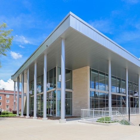 BK - EKU Case Dining Hall