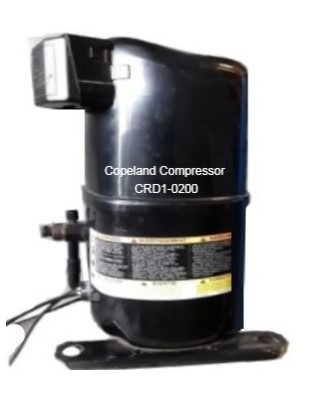 Copeland Compressor CRD1-0200 | Centapol