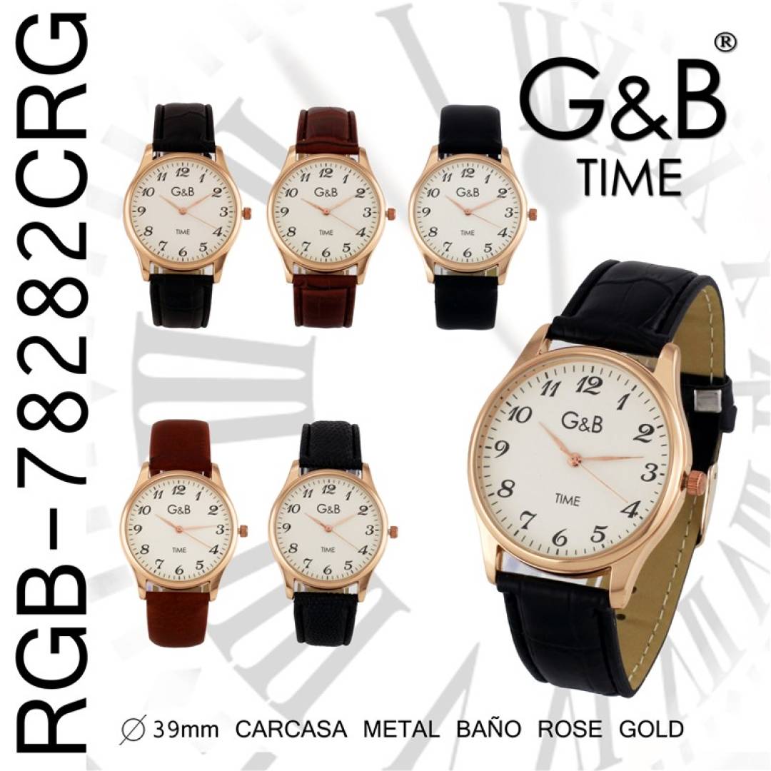 G&B and SAMI watches | GB watches|watches Malta