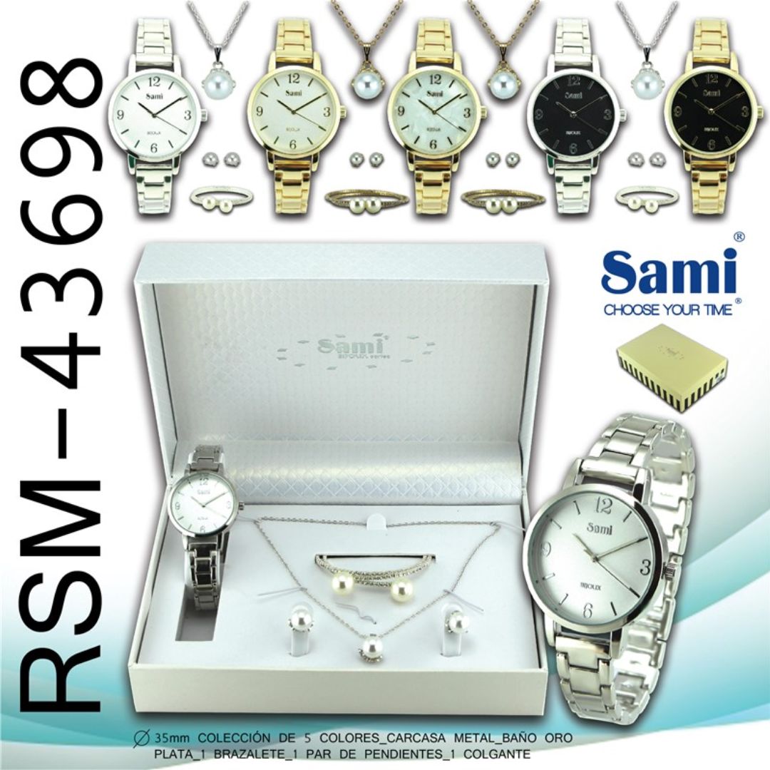 SAMI and GB gift sets