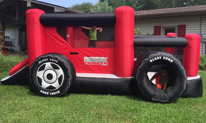 Southern Illinois Inflatable LLC | Bounce Houses