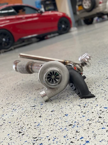 BIGBOOST B58 GTX1000 TURBO KIT | East Coast Supra