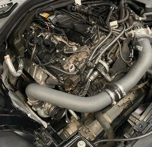BMW B48 BIGBOOST600 TURBO UPGRADE KIT | East Coast Supra