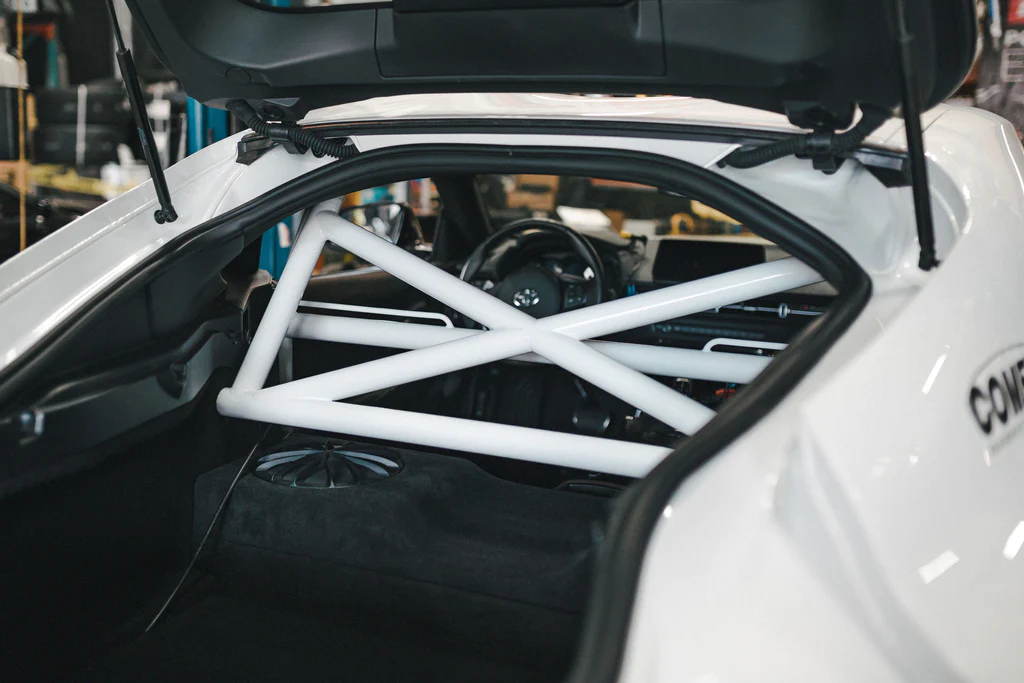 Titan Motorsports Toyota GR Supra A90/A91 MK5 Roll Bar | East Coast Supra