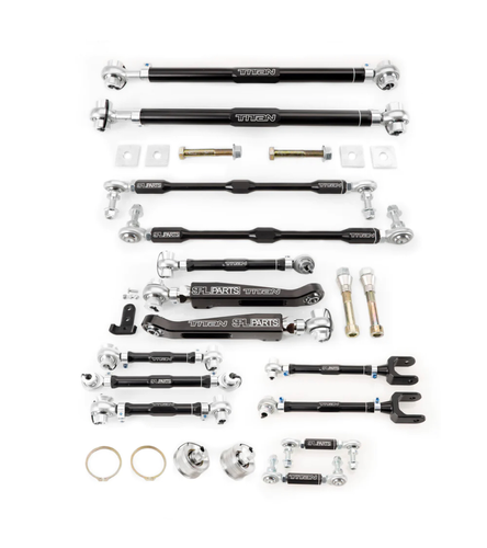 2020+ Toyota Supra Ultimate SPL Performance Suspension Parts Package ...
