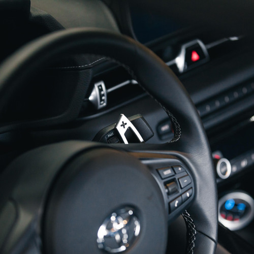 TMS Billet Shifter Paddle For A90 Supra | East Coast Supra