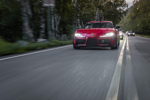 East Coast Supra Stage 3 Power Package 650HP | East Coast Supra