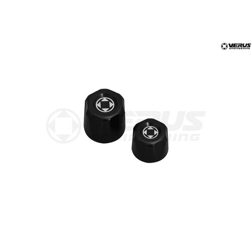 Verus Engineering A/C Cap Kit - Mk5 Toyota Supra | East Coast Supra