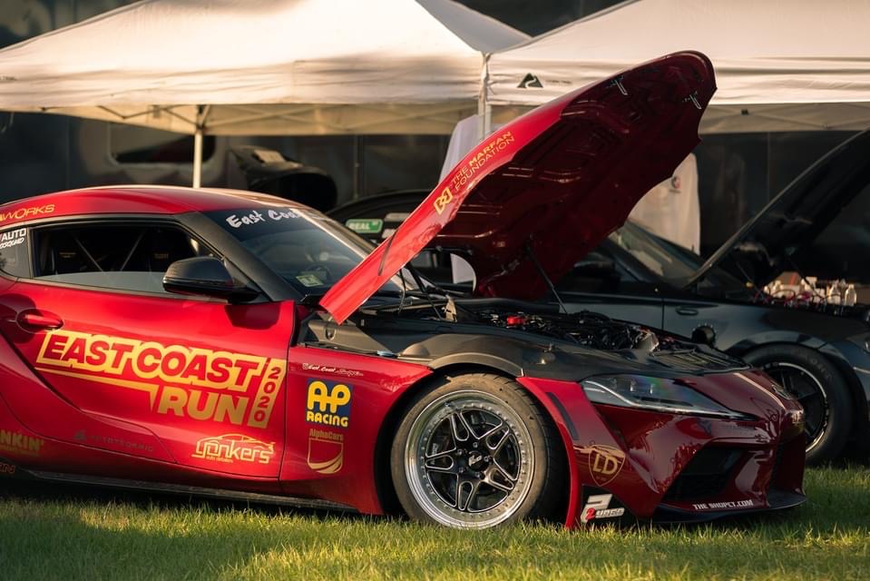 Performance Lifestyle | East Coast Supra