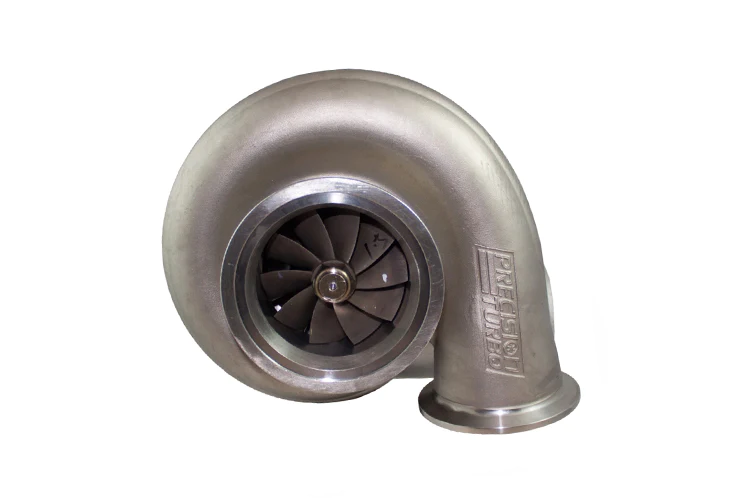 Precision PTE 7275 Gen2 CEA Ball Bearing Turbo | East Coast Supra