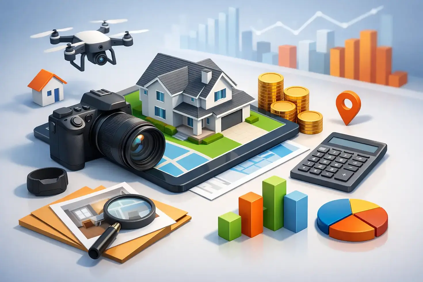 Real Estate Photography Pricing Explained