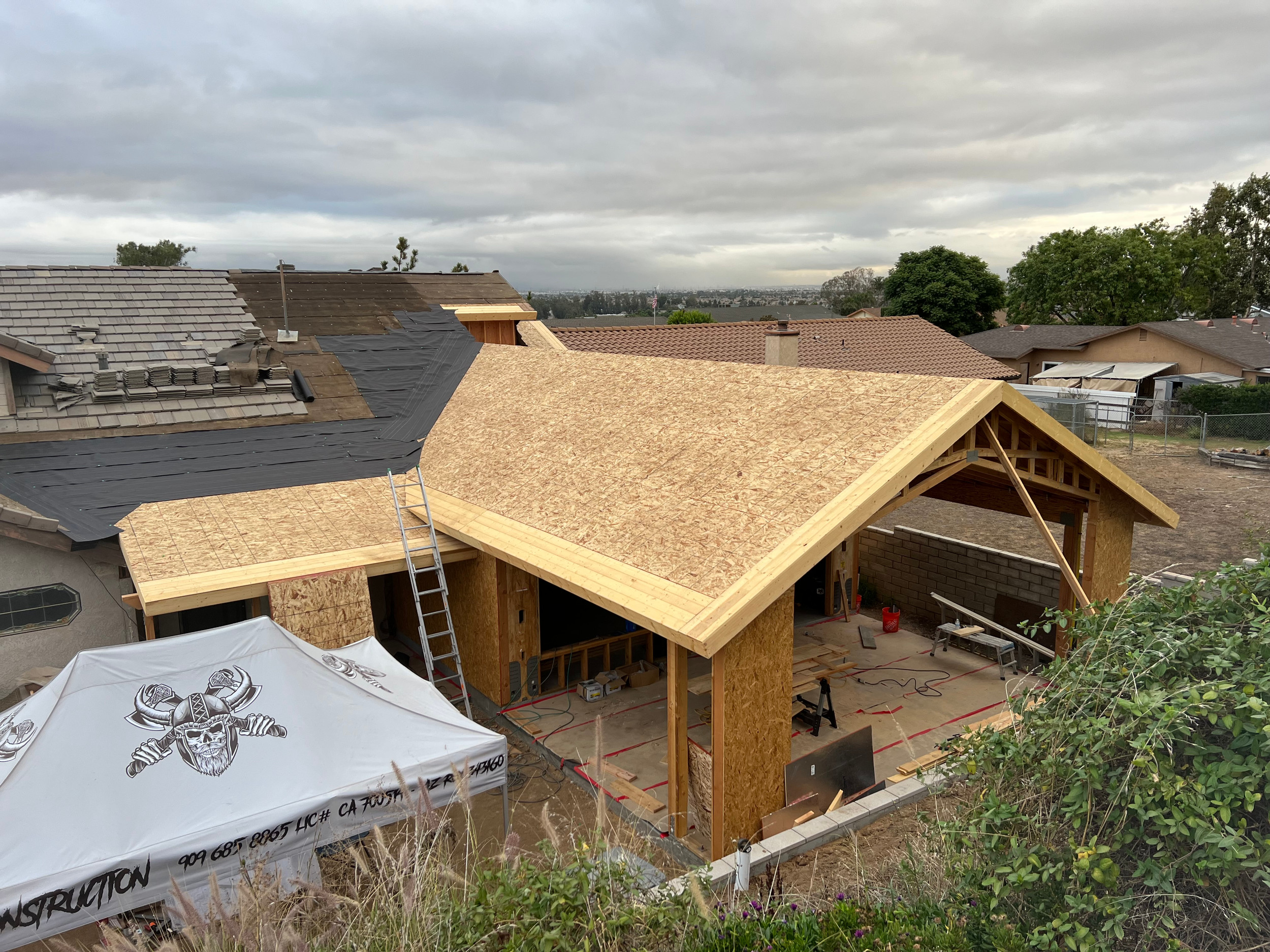 Thor Construction | Inland Empire Construction