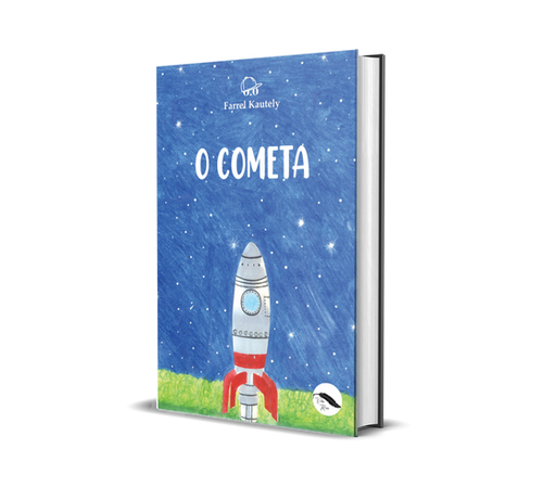 O cometa | Editora Vila Rica