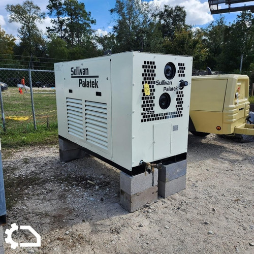 SULLIVAN PALATEK 210 Utility Mount Compressor | Ngb Equipment Llc