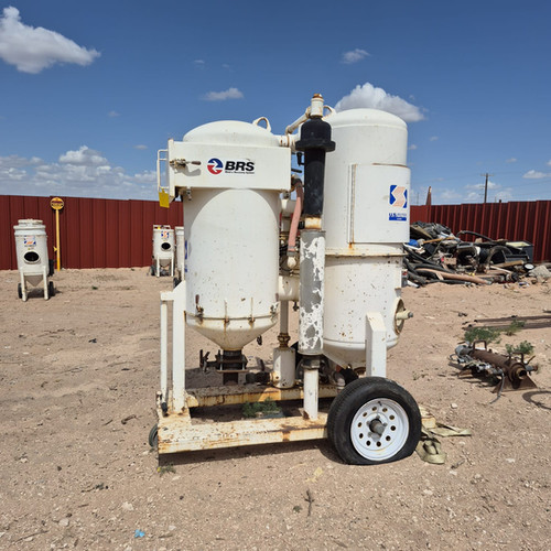 Sandblaster SCHMIDT 3.5 Blast and Vacuum/ Pato sandblastear | Ngb ...