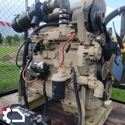 Engine | Ngb Equipment Llc