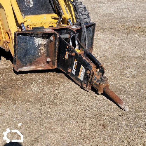 Hydraulic Breaker Hammer John Deere HB50 | Ngb Equipment Llc