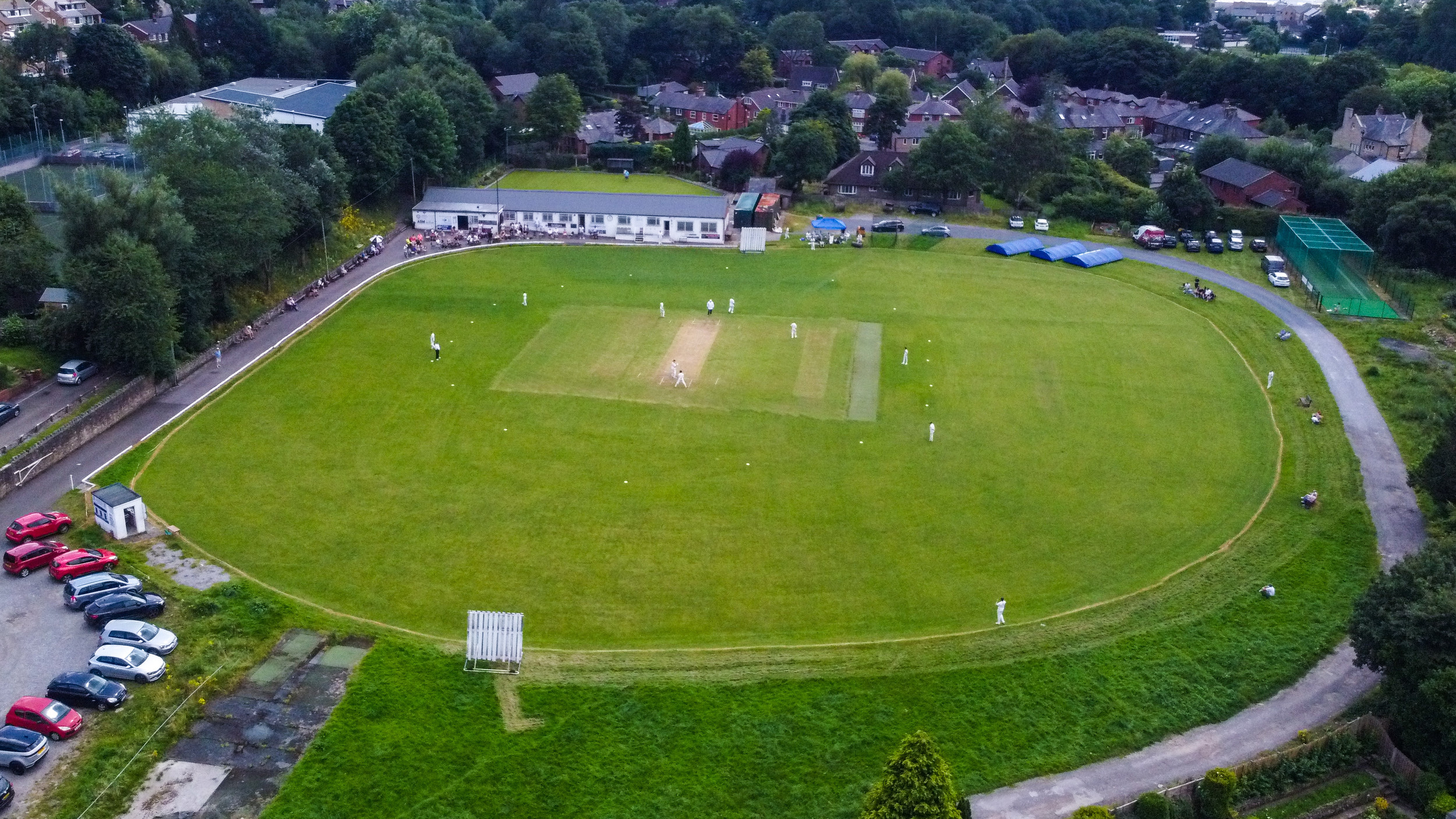 Uppermill Cricket and Bowling Club
