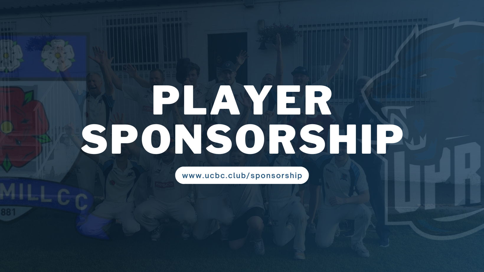 Player Sponsorship | UCBC