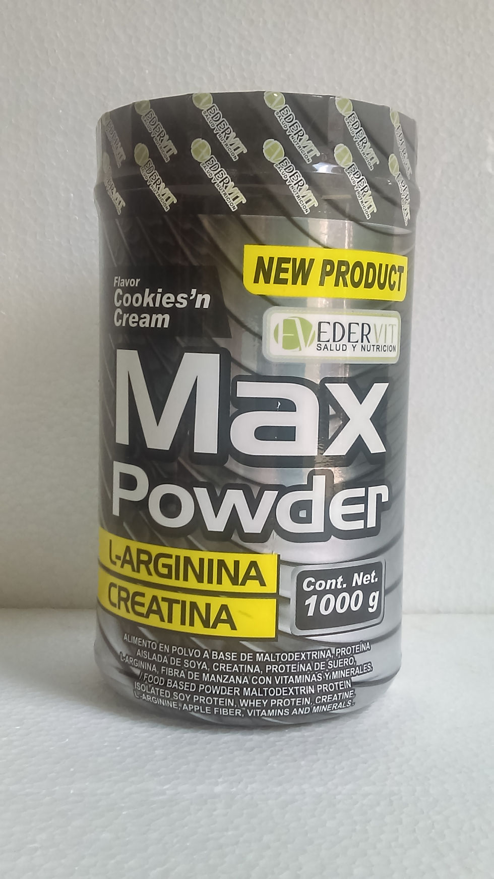 Max Powder | sutienda