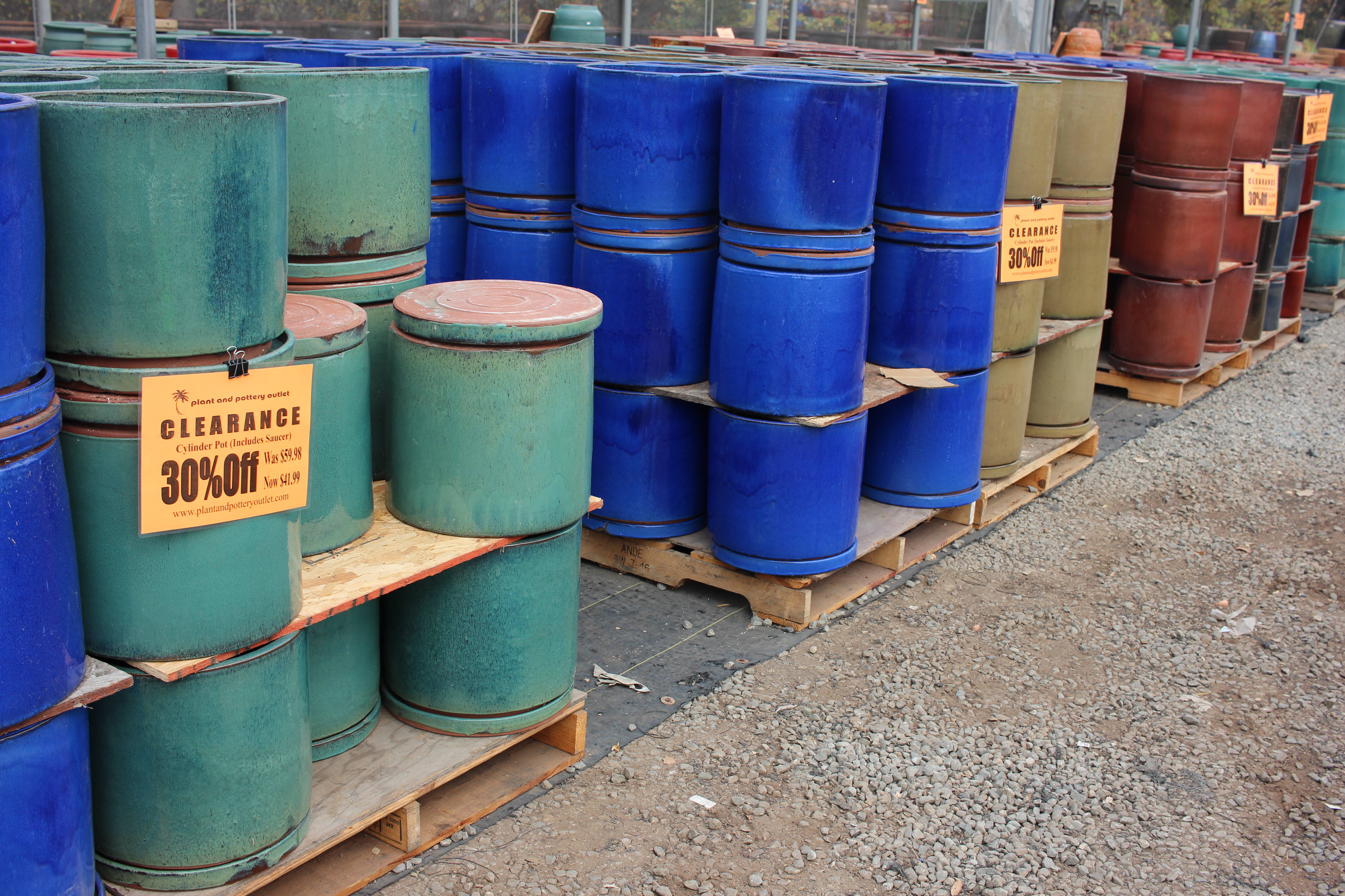 Plant and Pottery Outlet