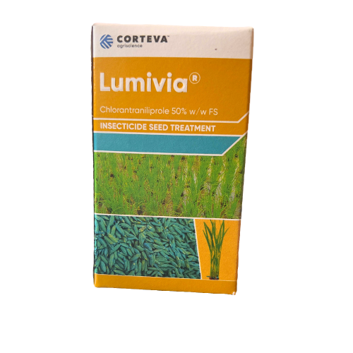 Buy Corteva Lumivia chlorantraniliprole 50% w/w FS 50ML @ 1300 | Gagan ...