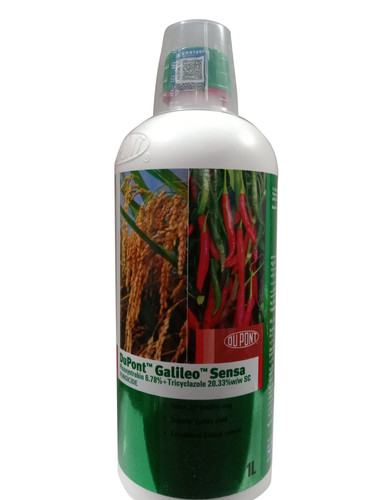 Corteva Galileo Sensa Picoxystrobin 6.78% + Tricyclazole 20.33 %w/w SC ...