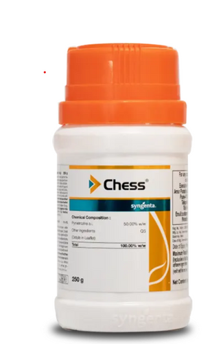 Syngenta Chess Pymetrozine 50% WDG Insecticide for Rice Brown Plant Hopper