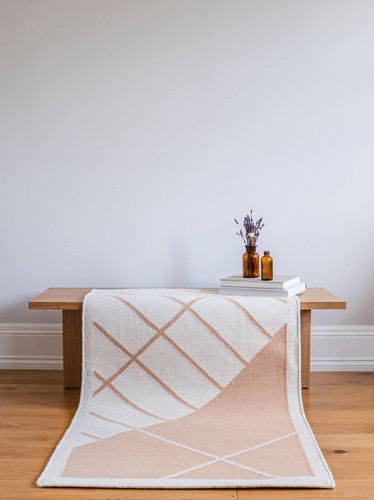 Diagonal Rug | Collective-Stories