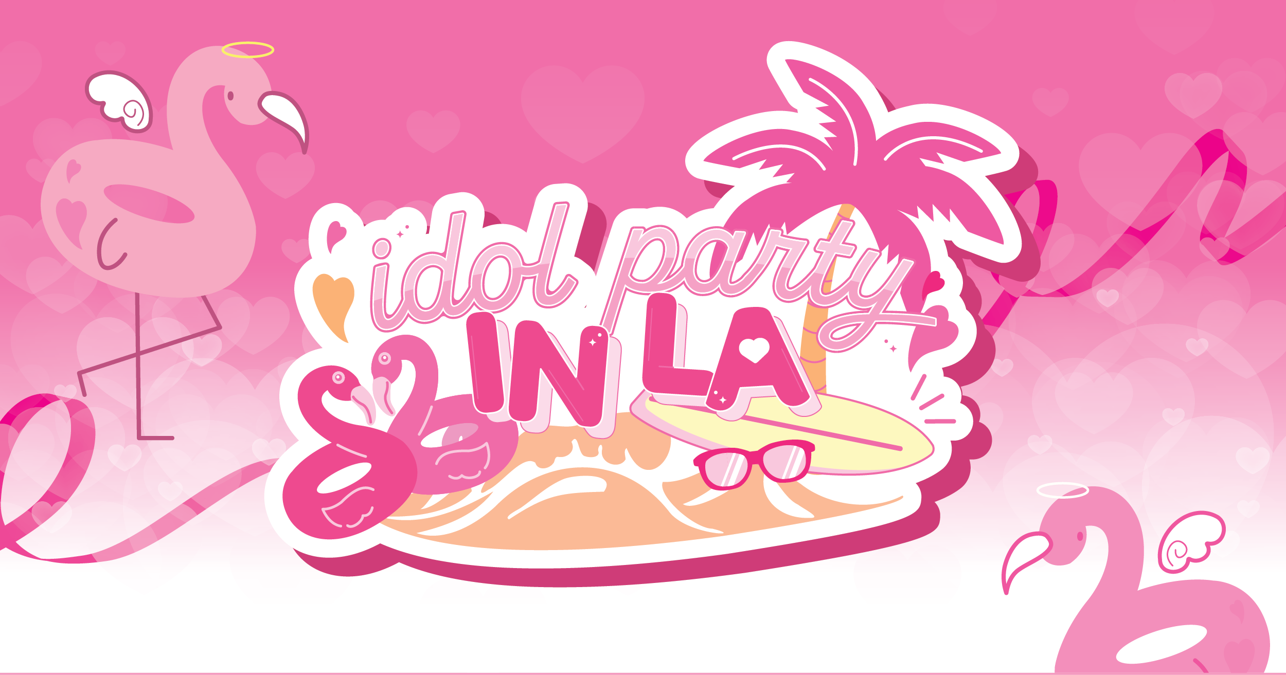 Idol Party in LA! Vol. 4 | Asayoru