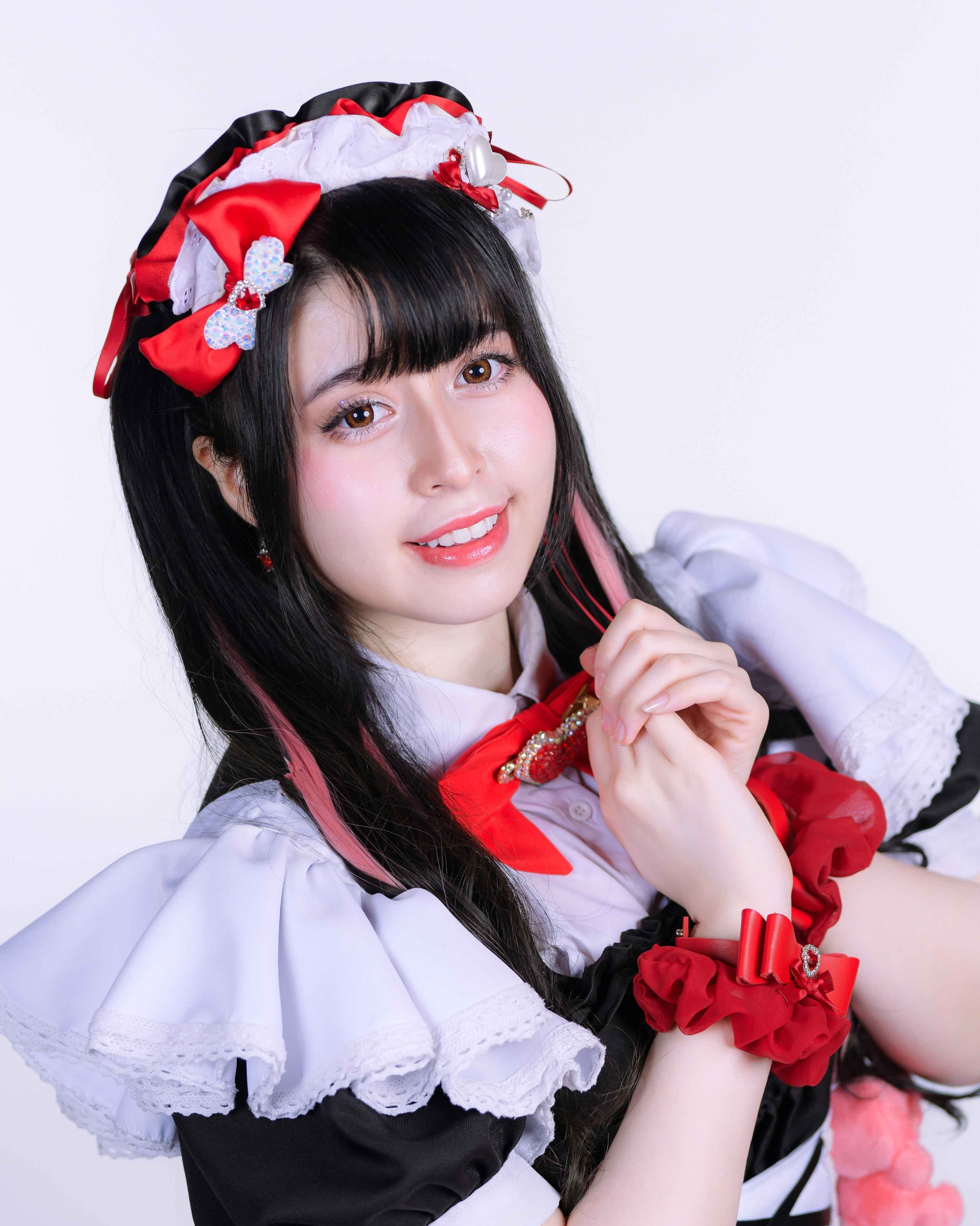 Moe in LA - Asayoru Maid Cafe — MyFigureCollection.net