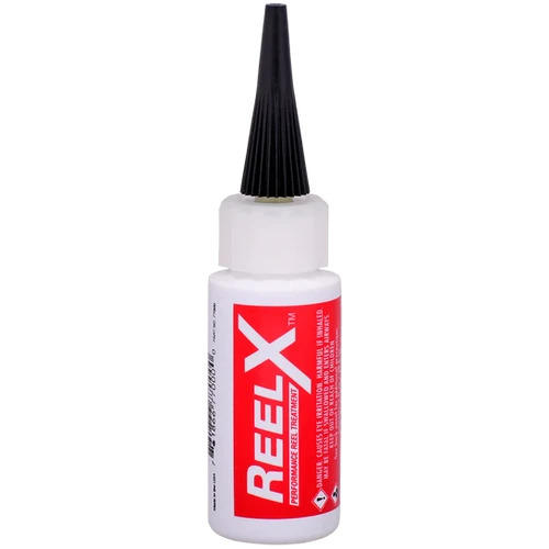 ReelX fishing reel lubricant 1oz | Shoreworx