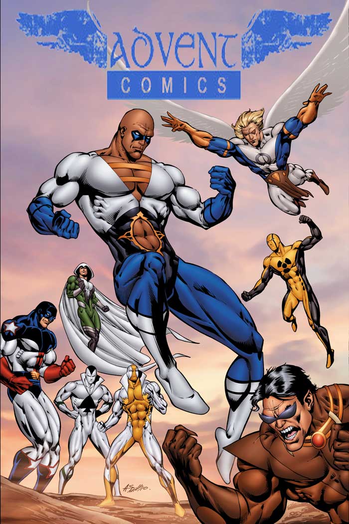 Illustration | Andy Smith Art/ Dynamic Art and Design