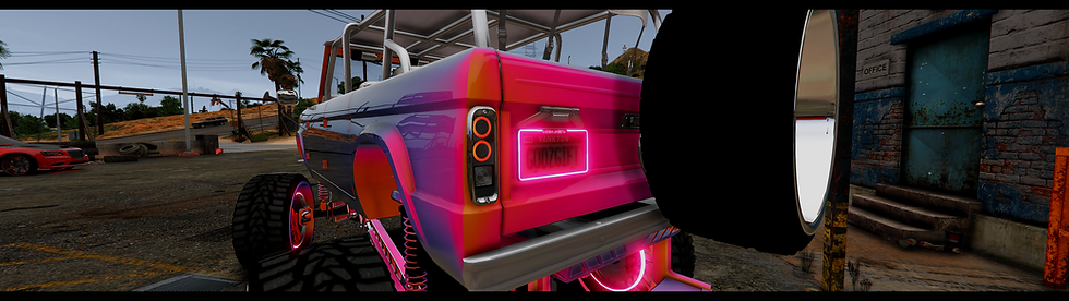 SEMA BRONKI ( 6 SEATER ) | GODzGIFT