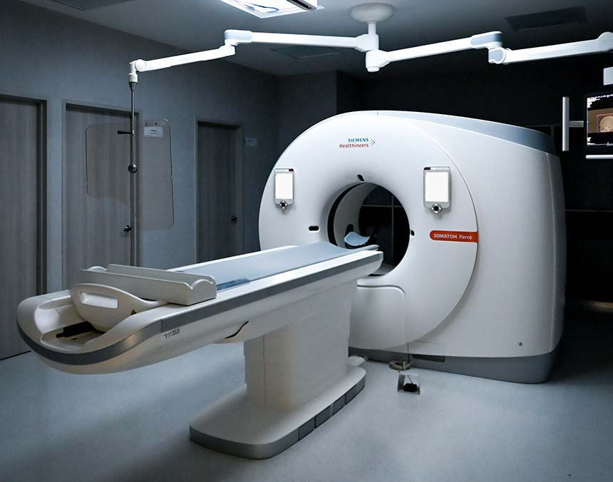 Explorando la Tomografía Computarizada y sus Cortes