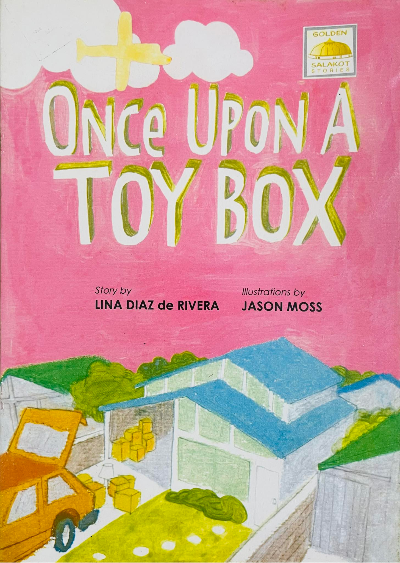 Once upon a toy box
