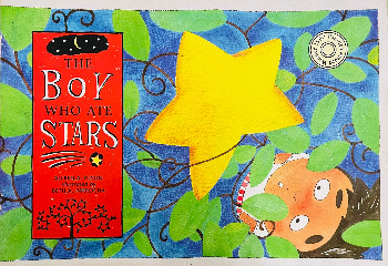 The boy who ate stars