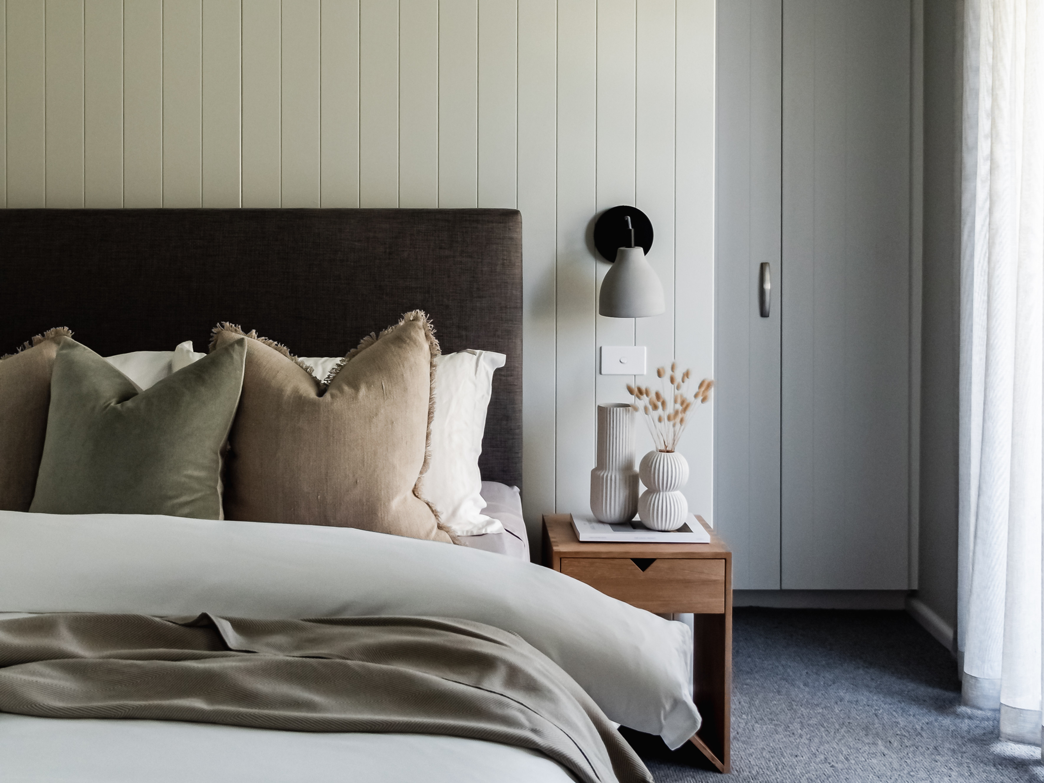eltham flint project // Indigo Interior Design // Melbourne and ...