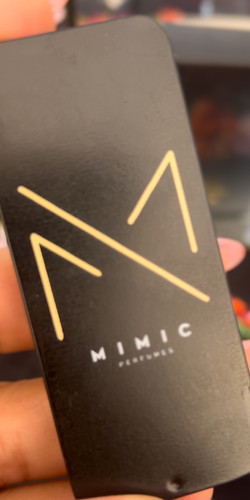 Solid Perfume | Mimic Perfumes
