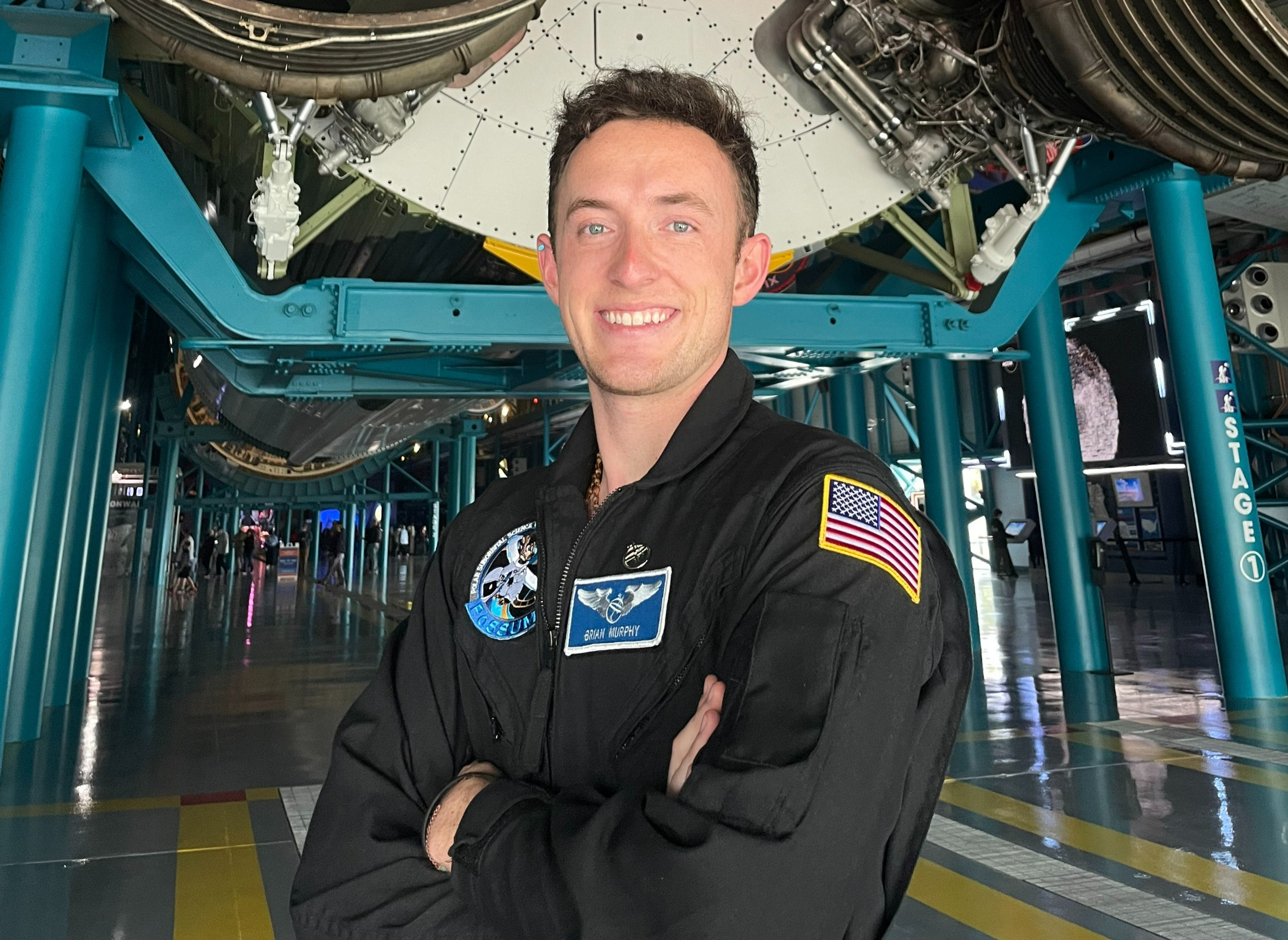 Brian Murphy | Queer Engineer