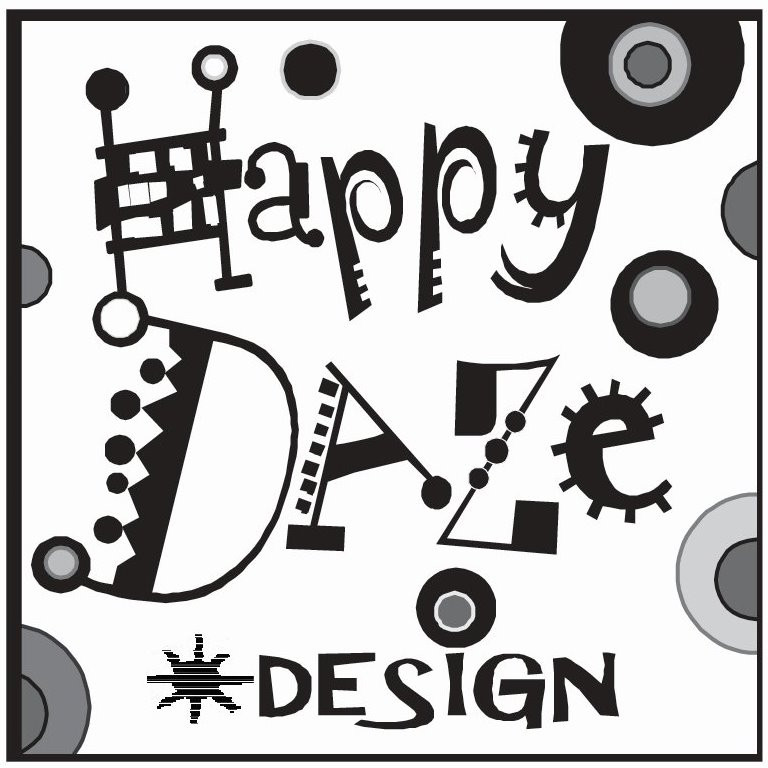 Happy Daze Design | Custom Murals