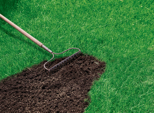 Lawn Dressing Rootzone | Landscape Centre Churt | Bulk Delivery ...