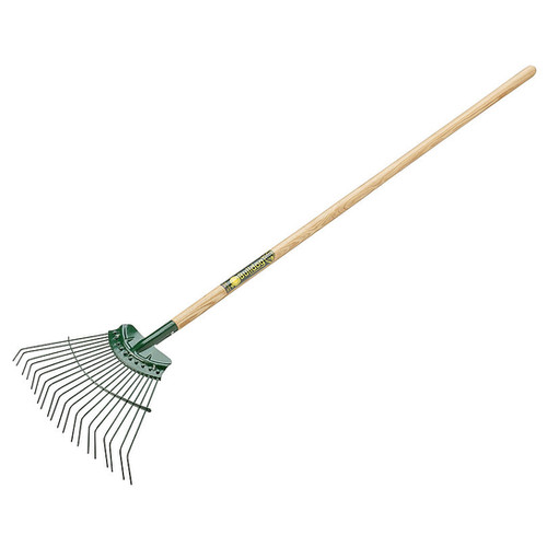 Bulldog Springbok Lawn Rake | Landscape Centre Churt