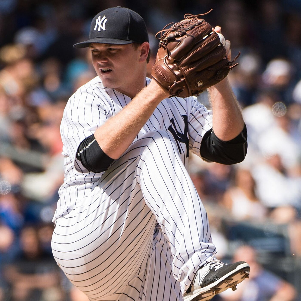 Yankees Injury Bug (2021): Justin Wilson (Shoulder)