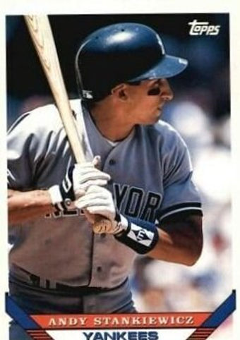 SSTN Interviews former Yankee Andy Stankiewicz