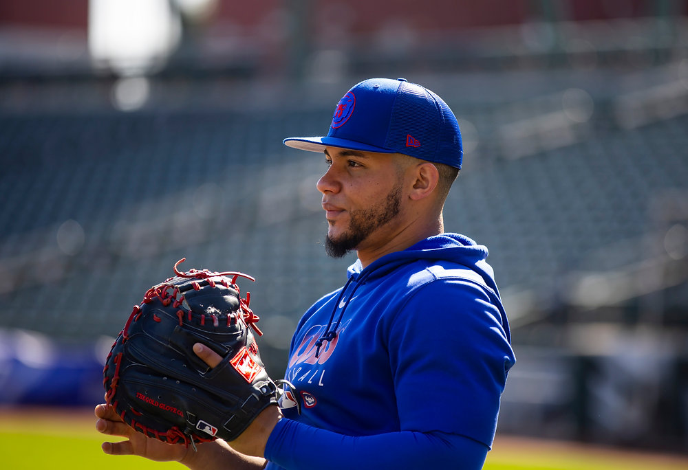 Addressing The Needs: Willson Contreras