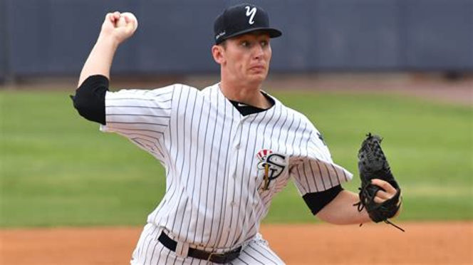 Prospect Profile: Trevor Stephan