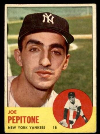 The Tale of Joe Pepitone