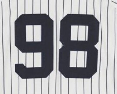 COUNTING DOWN: The Best Yankee At Each Uniform Number (#91-98) UPDATED!