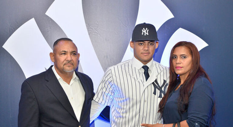 A Look at Baseball America’s Updated Prospect Ranks for Jasson Dominguez: